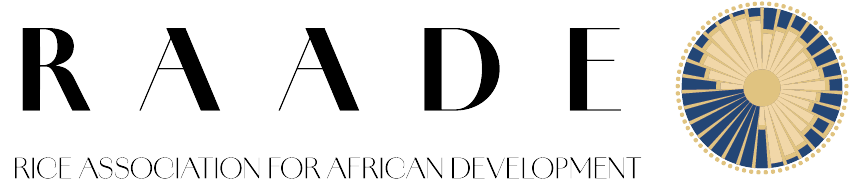 RAADE - Rice Association for African Development